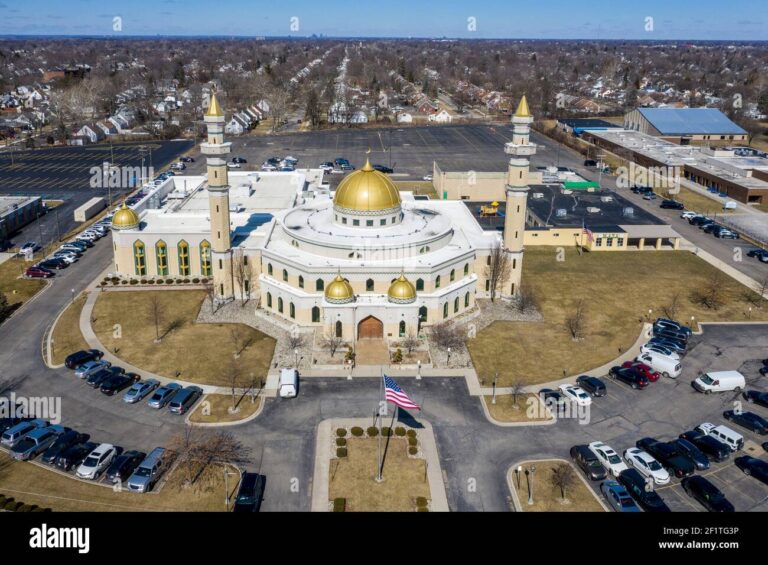 Mosques in the USA - A Directory of Masjids in America